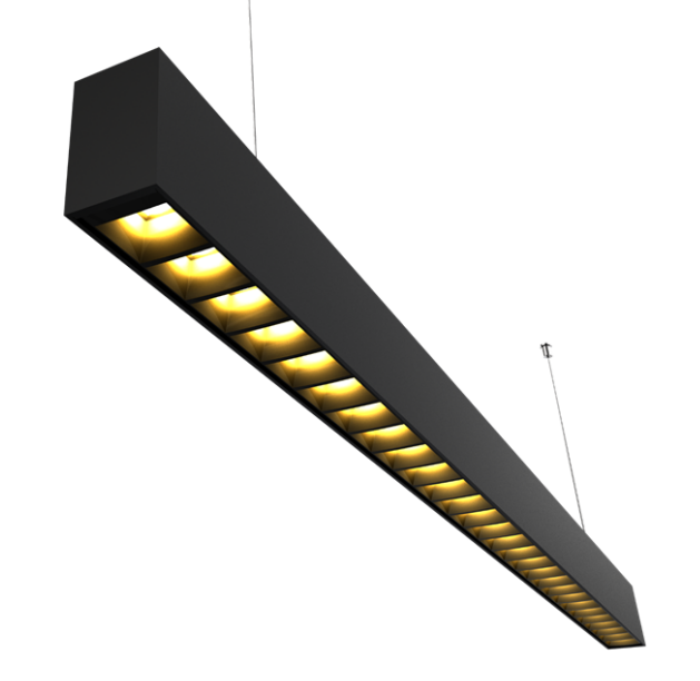 L45 Daisy Linear Light | Dolight Led Panel