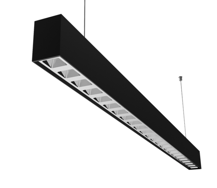 L50 Reflector Linear Light | Dolight Led Panel