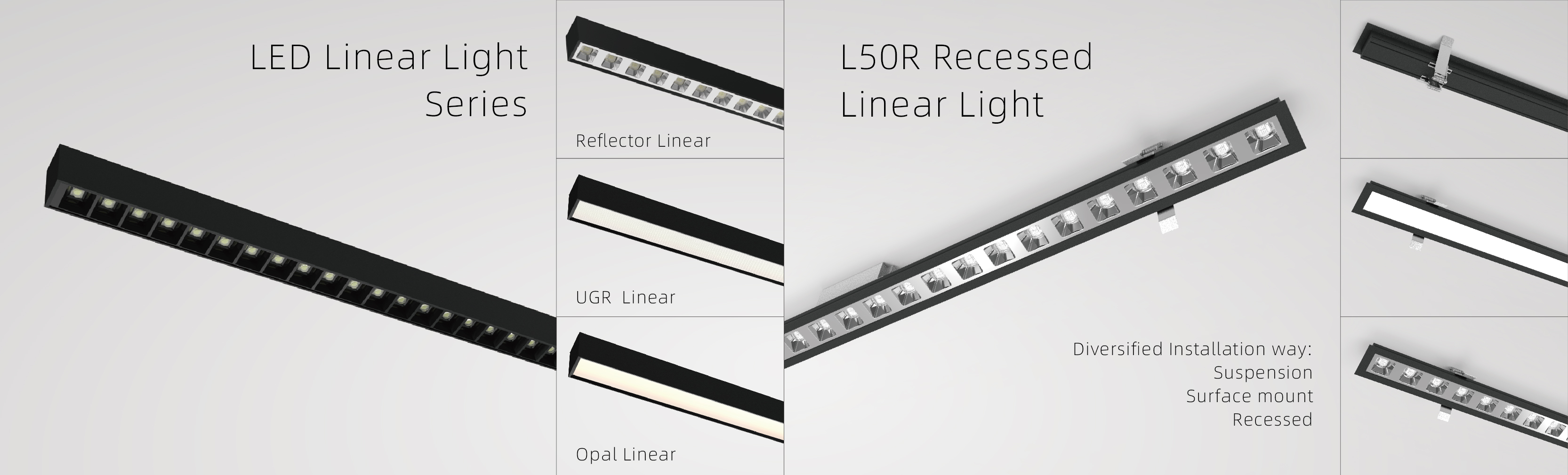 Manufacturer Of LED Panel & Linear Led Lighting Etc | Dolight