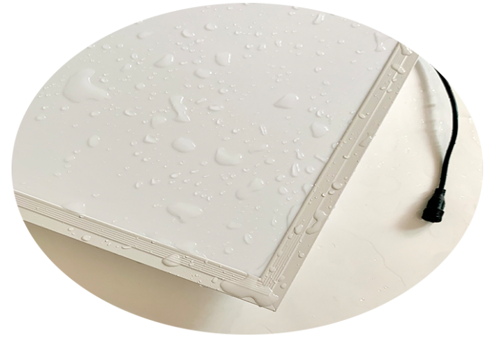 Ip65 Led Antibacterial Backlite Panel | Dolight Led Panel