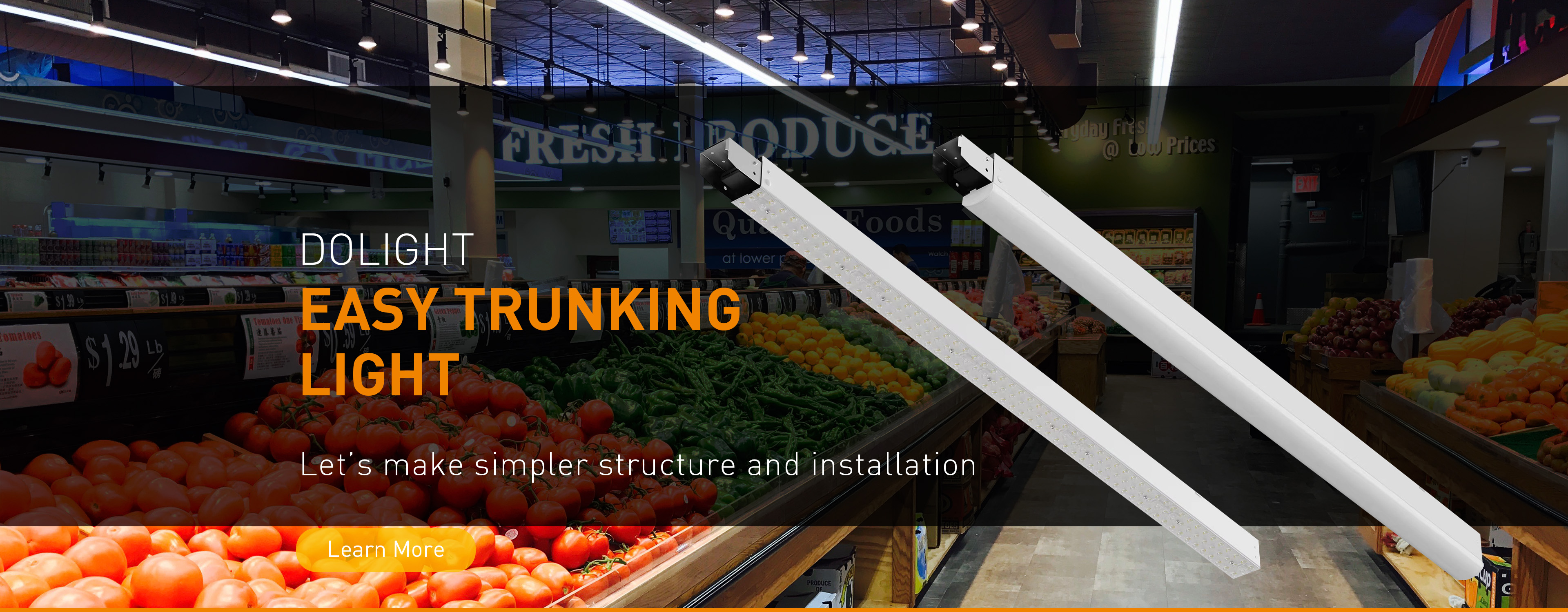 Manufacturer Of LED Panel & Linear Led Lighting Etc | Dolight