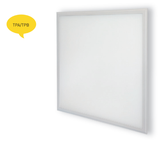 Tpa/tpb Backlite Led Panel Series | Dolight Led Panel